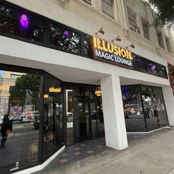 ILLUSION MAGIC LOUNGE - Updated January 2026 - 519 Photos & 423 Reviews ...
