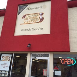 PANCHO ANAYA BAKERY - Updated July 2025 - 82 Photos & 65 Reviews - 2420 ...