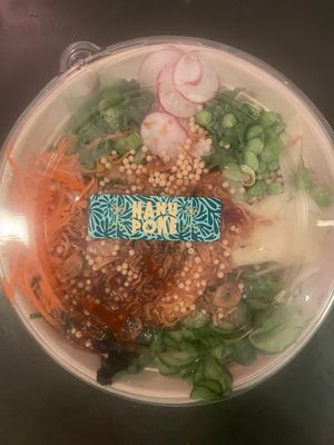 HANU POKE - Updated August 2025 - 2030 Broadway, New York, New York ...