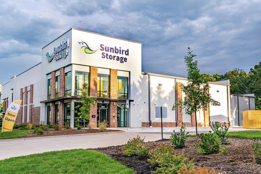 SUNBIRD STORAGE - Updated January 2025 - 2204 Battleground Ave, Greensboro, North Carolina ...