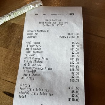 MAPLE LANDING - Updated December 2024 - 582 Photos & 559 Reviews - 5855 ...