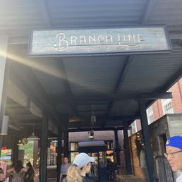 BRANCH LINE - Updated December 2025 - 445 Photos & 460 Reviews - 321 ...