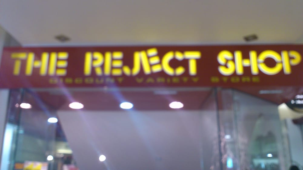 THE REJECT SHOP - Updated October 2025 - 207 Murray St, Perth Western ...