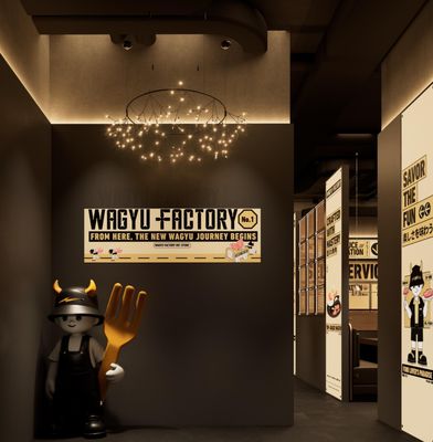 WAGYU FACTORY - Updated October 2025 - 338 Photos & 459 Reviews - 10890 ...