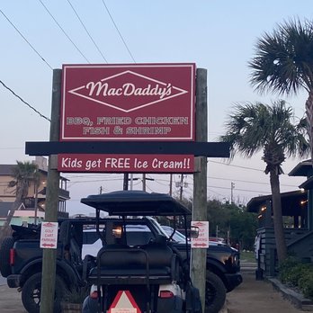 MACDADDY’S FAMILY KITCHEN - 312 Photos & 537 Reviews - 118 Beach St, Port Aransas, Texas ...