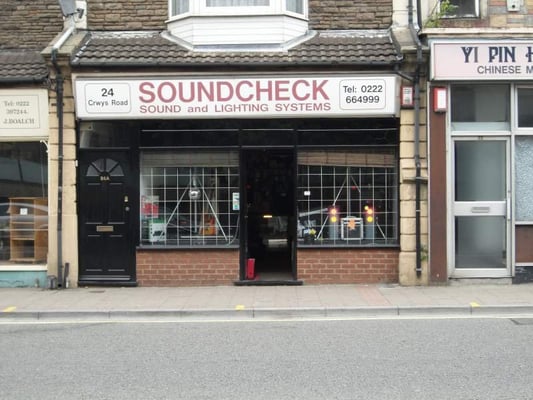 SOUND CHECK 24 Crwys Rd Cardiff United Kingdom Yelp sound-check-24-crwys-rd-cardiff-united-kingdom-yelp