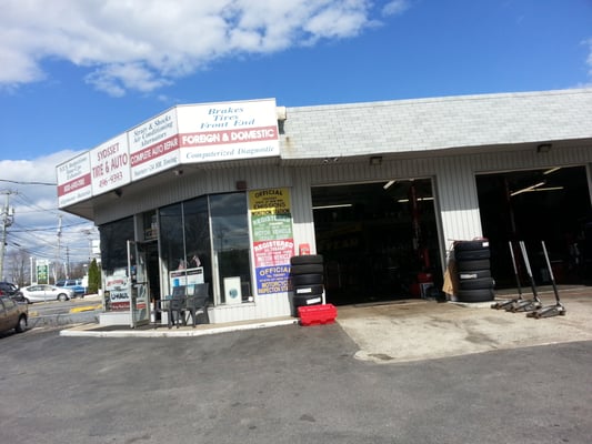 SYOSSET TIRE & AUTO REPAIR - Updated January 2026 - 69 Reviews - 64 ...