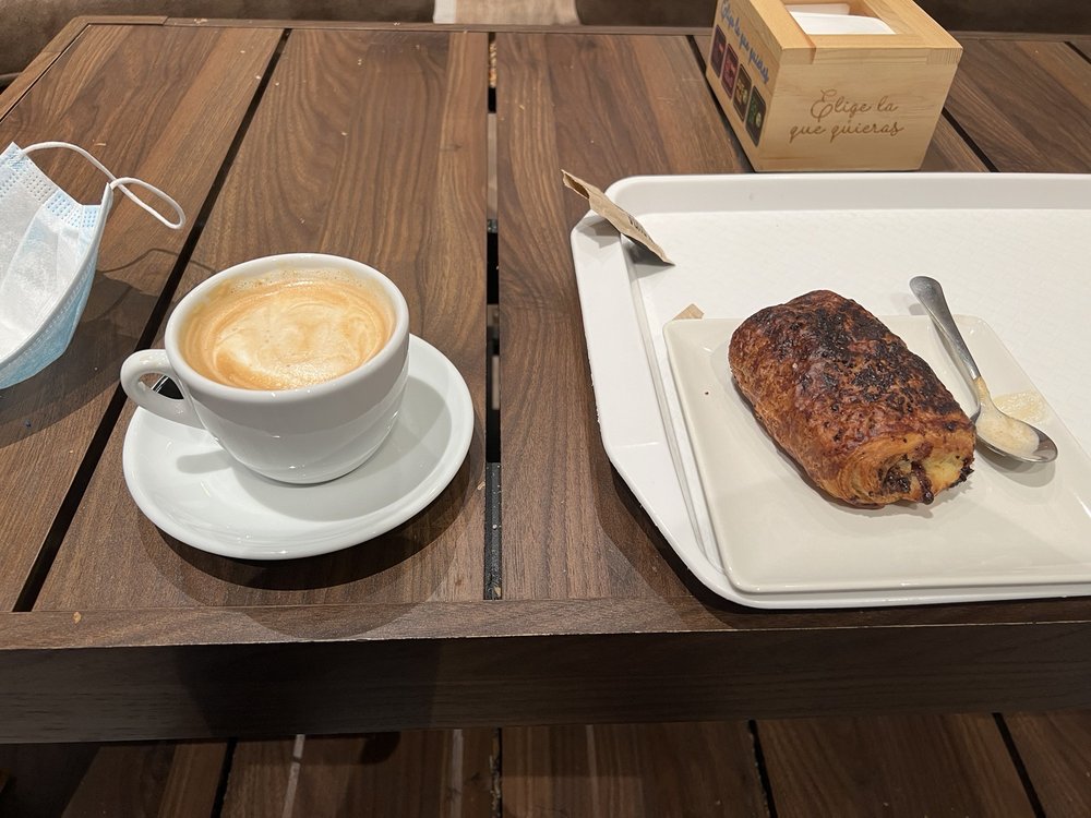 PANNIA CAFE - Updated January 2025 - C/ d'Aragó 190, Barcelona, Spain ...