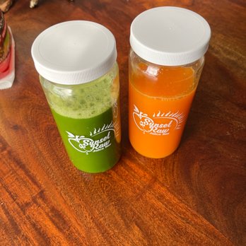 SUNSET RAW JUICE BAR - Updated August 2025 - 121 Photos & 73 Reviews ...