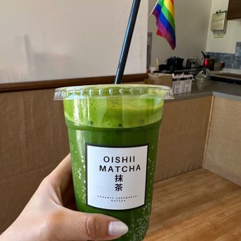 OISHII MATCHA - Updated May 2025 - 73 Photos & 55 Reviews - 2299 Market ...