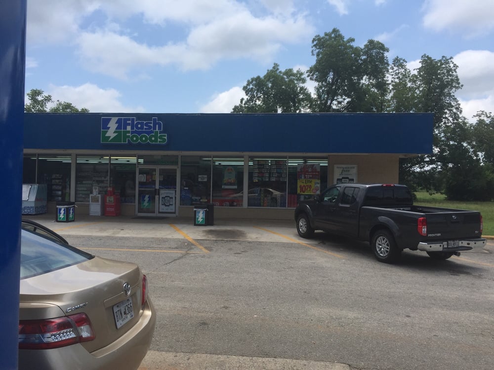 FLASH FOODS - 854 North Camellia Blvd, Fort Valley, GA - Yelp