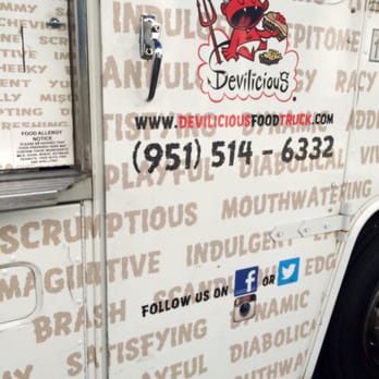 DEVILICIOUS FOOD TRUCK - Updated December 2025 - 47 Photos & 37 Reviews ...