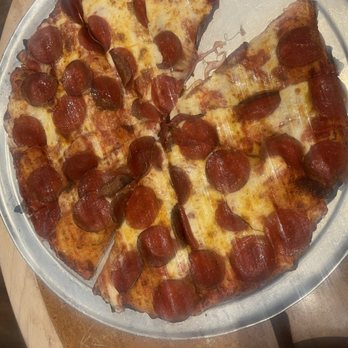 TOPPERS PIZZA PLACE - Updated November 2024 - 688 Photos & 924 Reviews ...