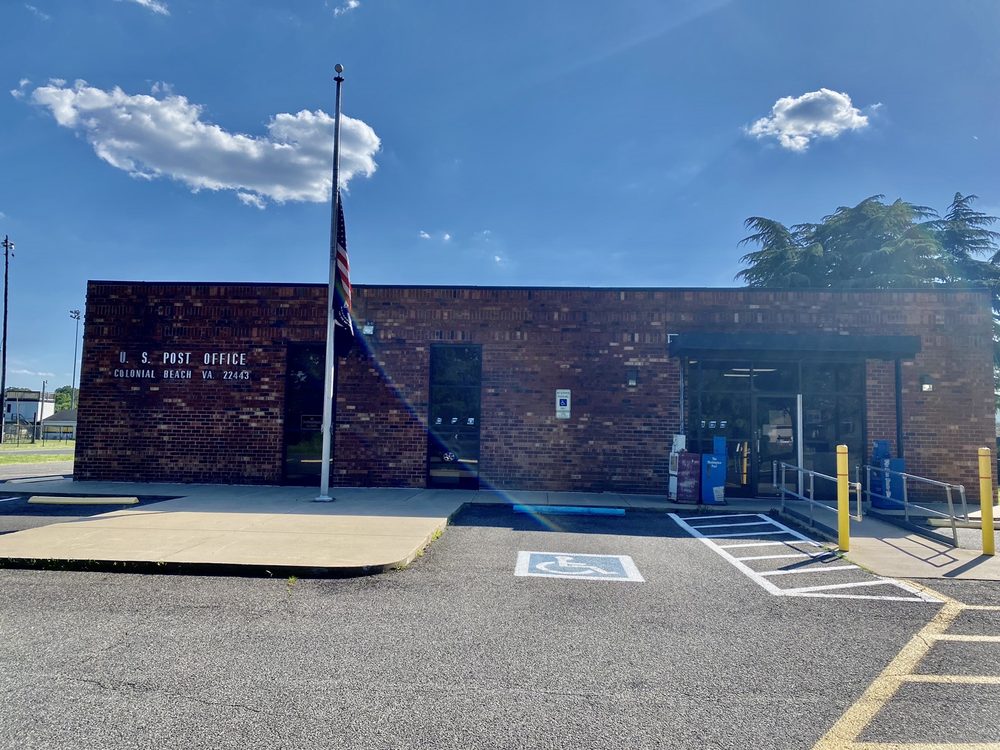 U S POSTAL SERVICE - Updated September 2025 - 1000 Dwight Ave, Colonial ...