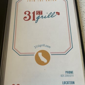 THE 31ST GRILL - Updated February 2025 - 88 Photos & 96 Reviews - 32 ...