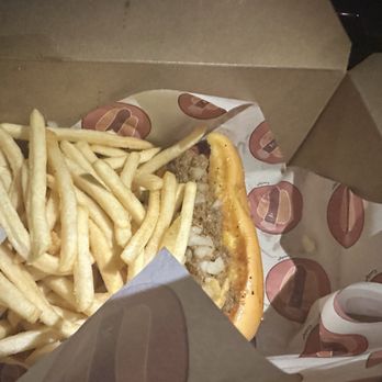 CATALYST HOT DOGS - Updated December 2025 - 111 Photos & 43 Reviews ...