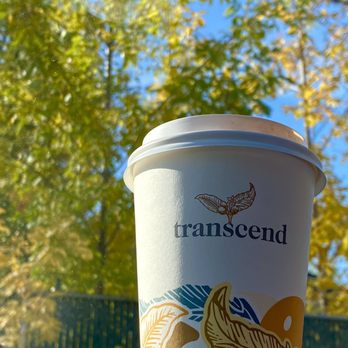 TRANSCEND COFFEE - RITCHIE MARKET - Updated December 2025 - 100 Photos ...