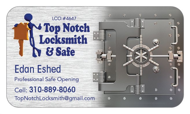 TOP NOTCH LOCKSMITH & SAFE - Updated December 2025 - 21 Photos & 34 ...