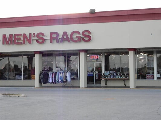 MEN’S RAGS - Updated December 2025 - 2053 S US Highway 1, Fort Pierce ...