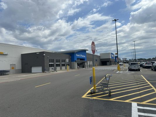 WALMART SUPERCENTER - Updated August 2024 - 25 Photos & 49 Reviews ...
