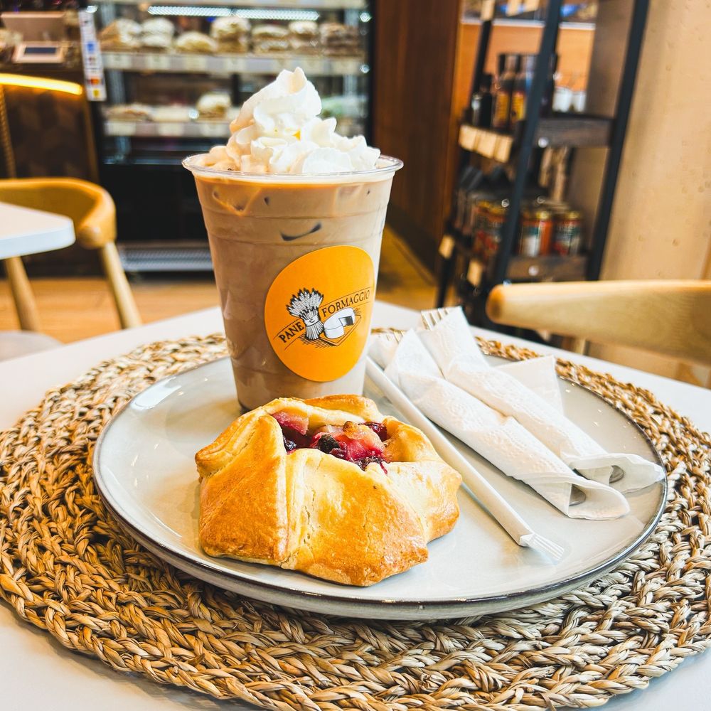 PANE E FORMAGGIO - Updated October 2025 - 840 Howe Street, Vancouver ...