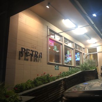 PETRA - Mediterranean Restaurant at 1210 Higuera St, San Luis Obispo ...