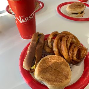 THE VARSITY - 62 Photos & 124 Reviews - Hot Dogs - 2790 Town Center Dr ...