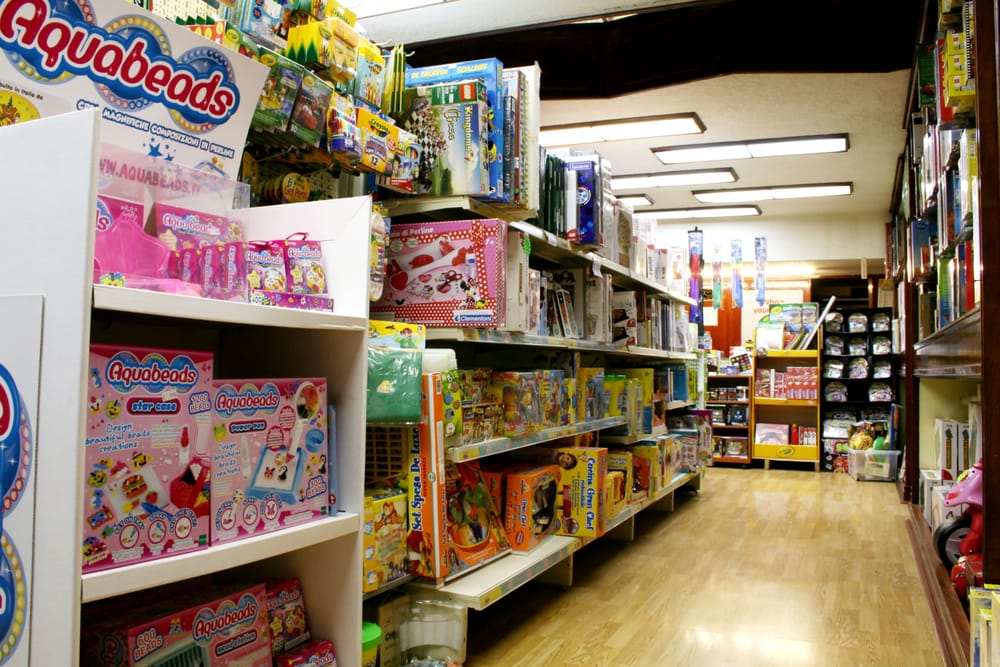 PINOCCHIO TOYS - Updated May 2025 - 34 Photos - Via del Tritone 124 ...