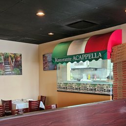 ACAPPELLA ITALIAN RESTAURANT - Updated April 2025 - 72 Photos & 138 ...