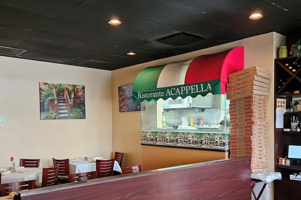 ACAPPELLA ITALIAN RESTAURANT - Updated December 2025 - 78 Photos & 148 ...