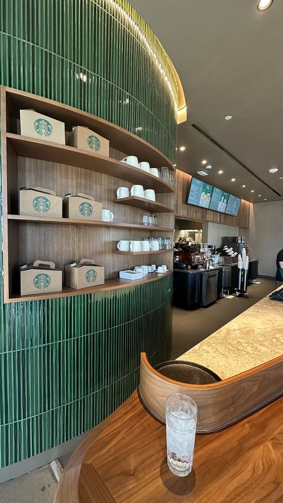 STARBUCKS - Updated January 2026 - 38 Photos & 22 Reviews - 3635 S Val ...