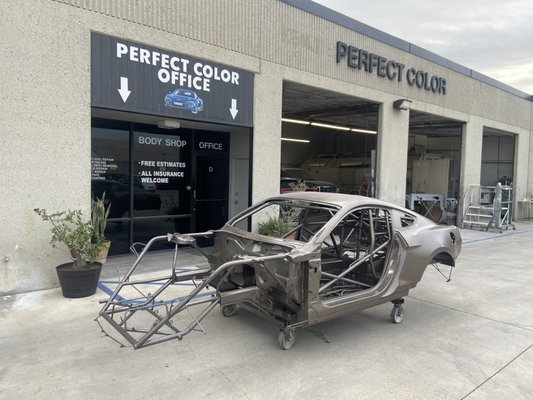 PERFECT COLOR AUTO RECONDITIONING - Updated June 2026 - 225 Photos ...