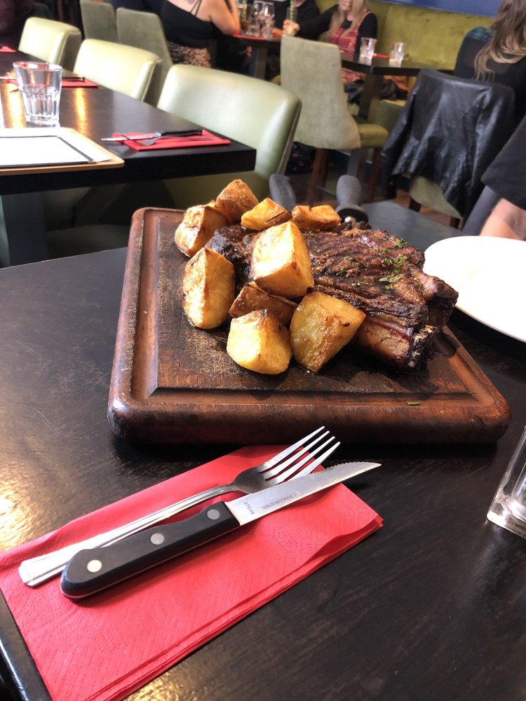 THE EXCHEQUER - 188 Photos & 111 Reviews - 3-5 Exchequer Street, Dublin ...