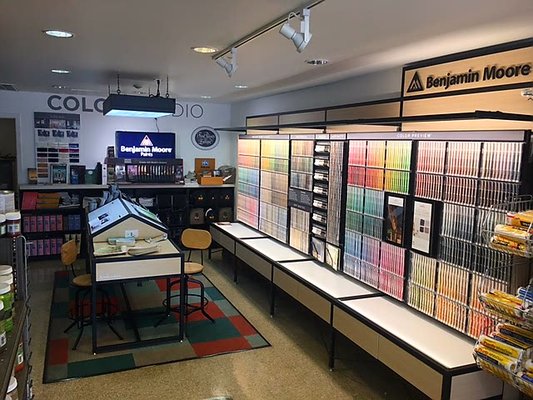 SOUTHWESTERN PAINT - BENJAMIN MOORE - Updated August 2025 - 31 Photos ...