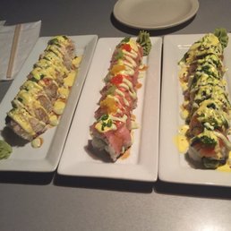 SAMURAI SUSHI GARDEN - Updated October 2025 - 224 Photos & 170 Reviews ...