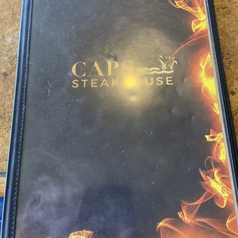 CAPS STEAKHOUSE - Updated December 2025 - 16 Photos & 16 Reviews - 68 ...