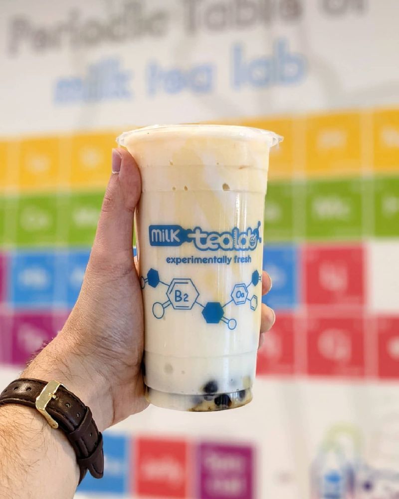 MILK TEA LAB - Updated May 2025 - 382 Photos & 147 Reviews - 1175 East ...
