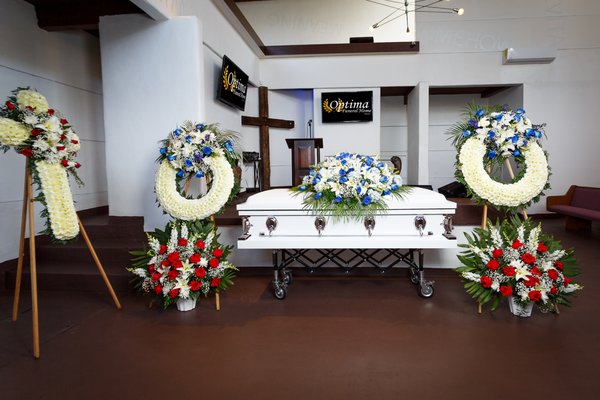 Optima Funeral Home - Updated June 2026 - 38 Photos & 38 Reviews - 4901 ...