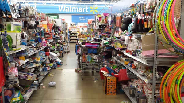 WALMART SUPERCENTER - Updated August 2024 - 19 Photos & 53 Reviews ...