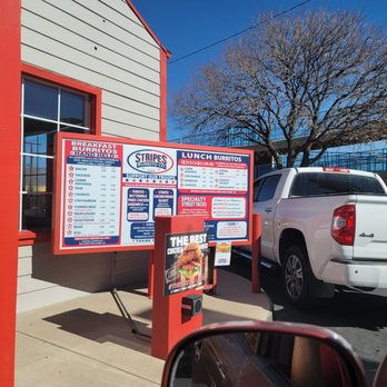 STRIPES BURRITOS GIBSON - Updated August 2025 - 29 Photos & 56 Reviews ...