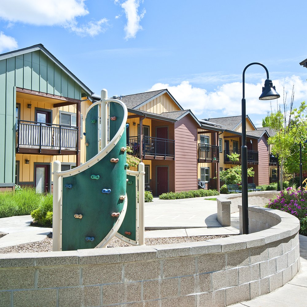 Cornerstone Community Housing Inc