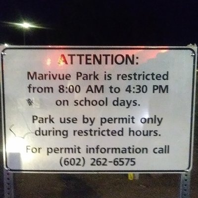 MARIVUE PARK AND POOL - Updated December 2025 - 5625 West Osborn Rd ...