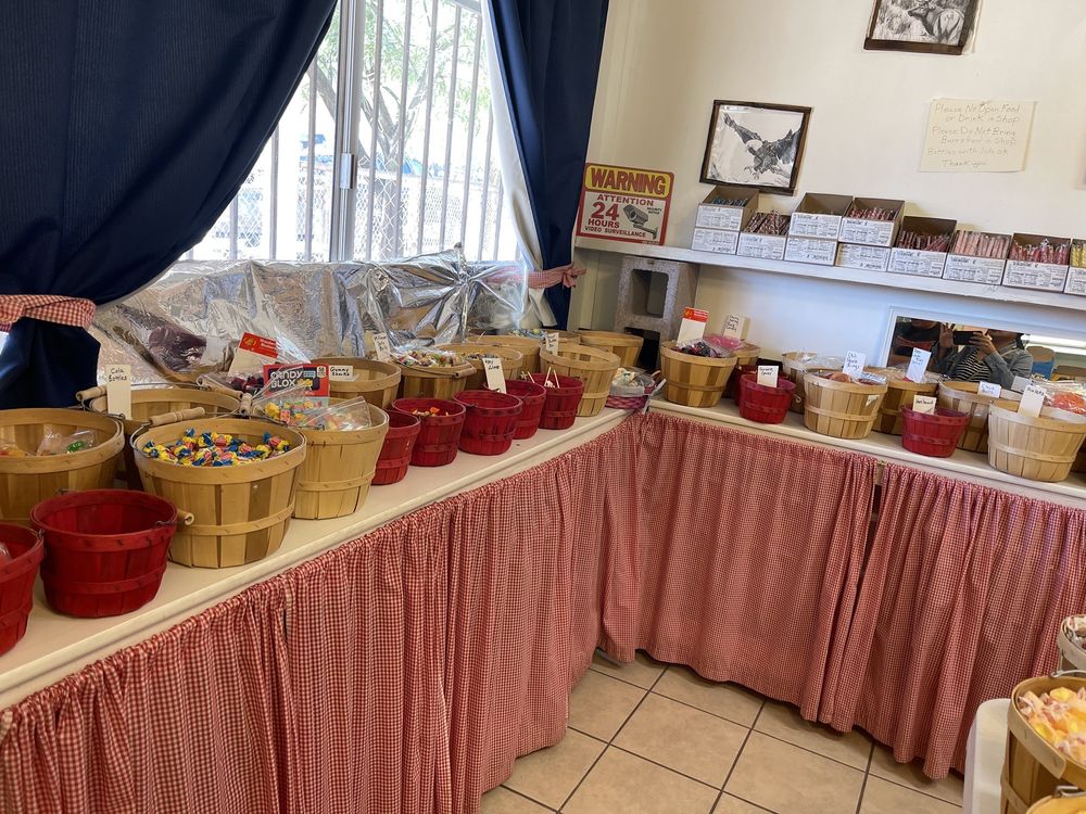 GOLD RUSH CANDY SHOPPE - Updated October 2024 - 35 Photos & 14 Reviews ...
