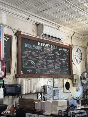 MIDWAY DELI - Updated December 2025 - 95 Photos & 114 Reviews - 601 W ...