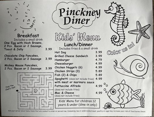 PINCKNEY DINER - Updated October 2025 - 22 Photos & 59 Reviews - 150 S ...