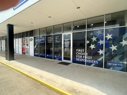 UNIFORM BLVD - Updated October 2025 - 6959 Harwin Dr, Houston, Texas ...