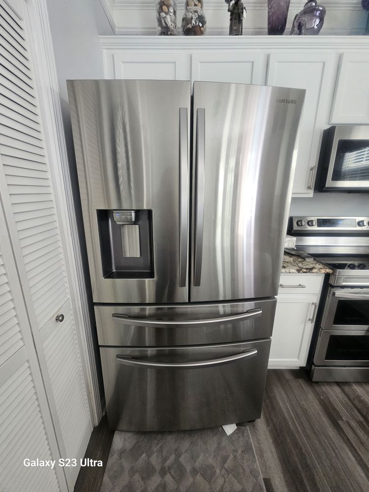 SAMSUNG ELECTRONICS AMERICA - Updated December 2025 - 21 Reviews - 105 Challenger Rd, Ridgefield ...