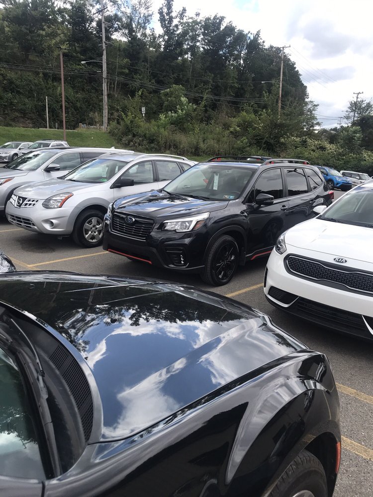 MOON AUTOBODY - 10 Reviews - 5604 University Blvd, Moon Township ...