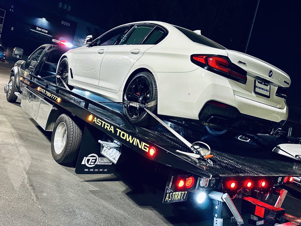 ASTRA TOWING - Updated March 2025 - San Fernando Valley, California ...