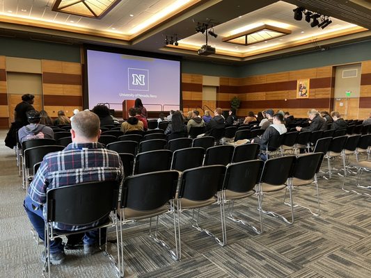 JOE CROWLEY STUDENT UNION UNR - Updated December 2025 - 43 Photos & 14 ...